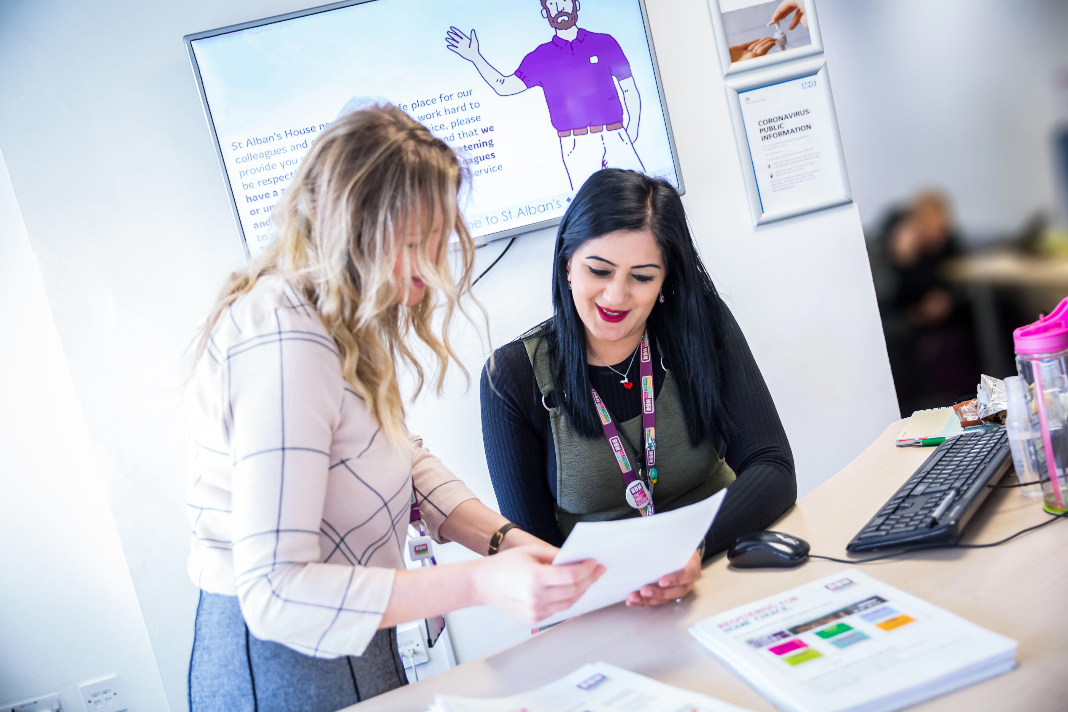 RBH Support Services | RBH