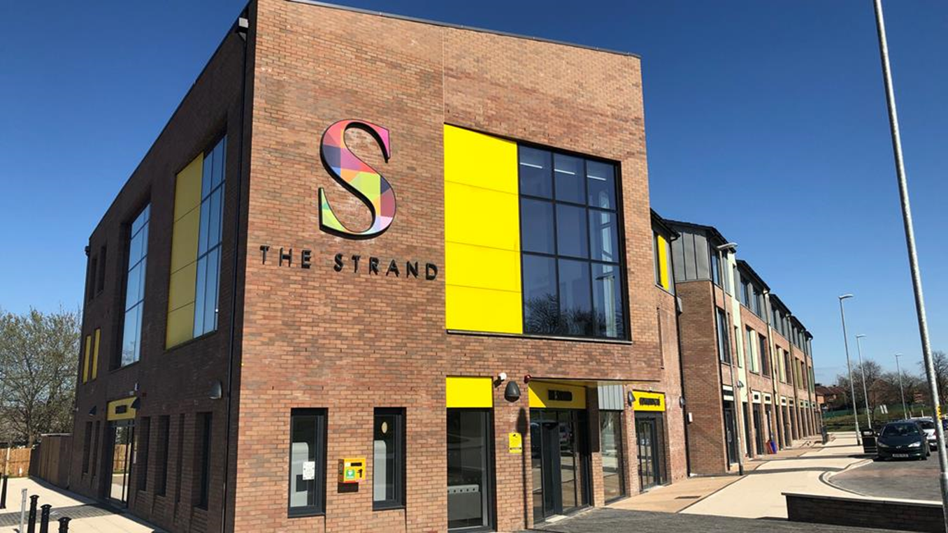 The Strand Community Hub | RBH