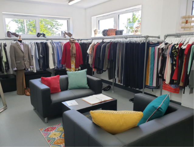 The Strand Community Hub | RBH