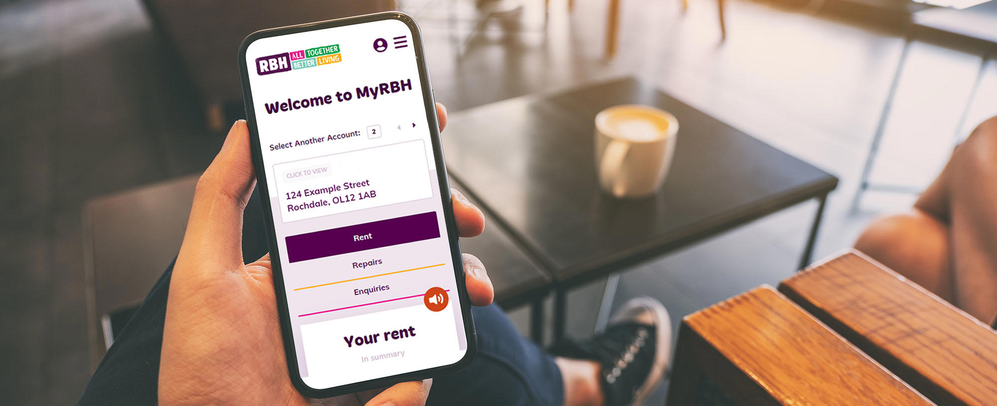 RBH Login and Registration | MyRBH