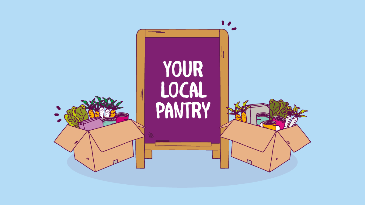 Your Local Pantry | RBH