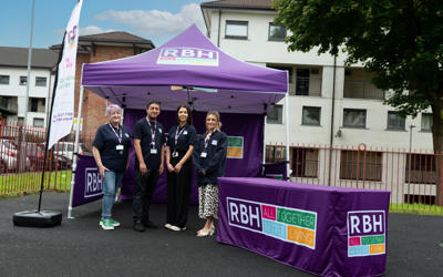 RBH - The UK's first tenant and employee co-owned mutual housing ...