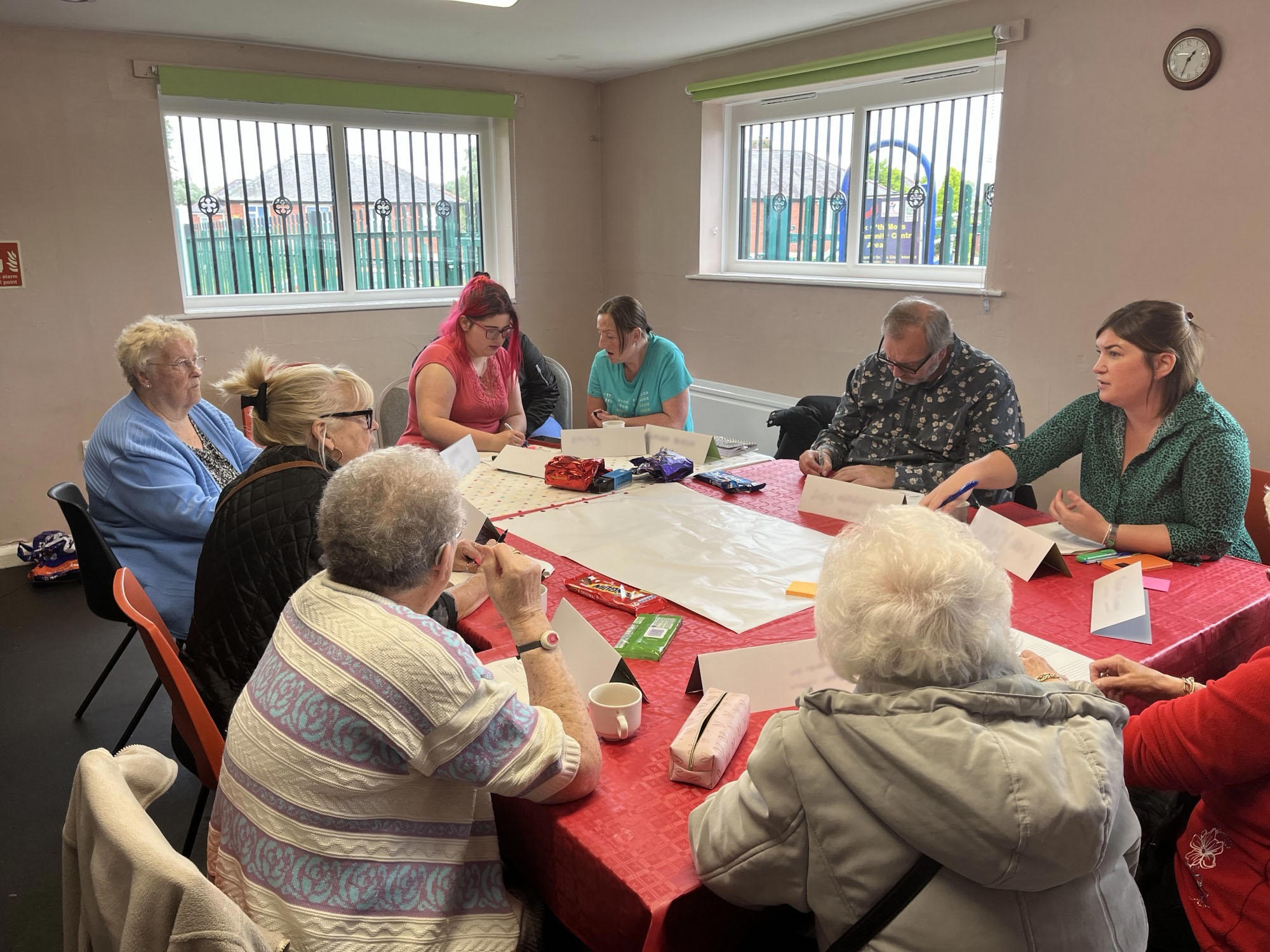 Customer Voice Forum: Heywood | RBH