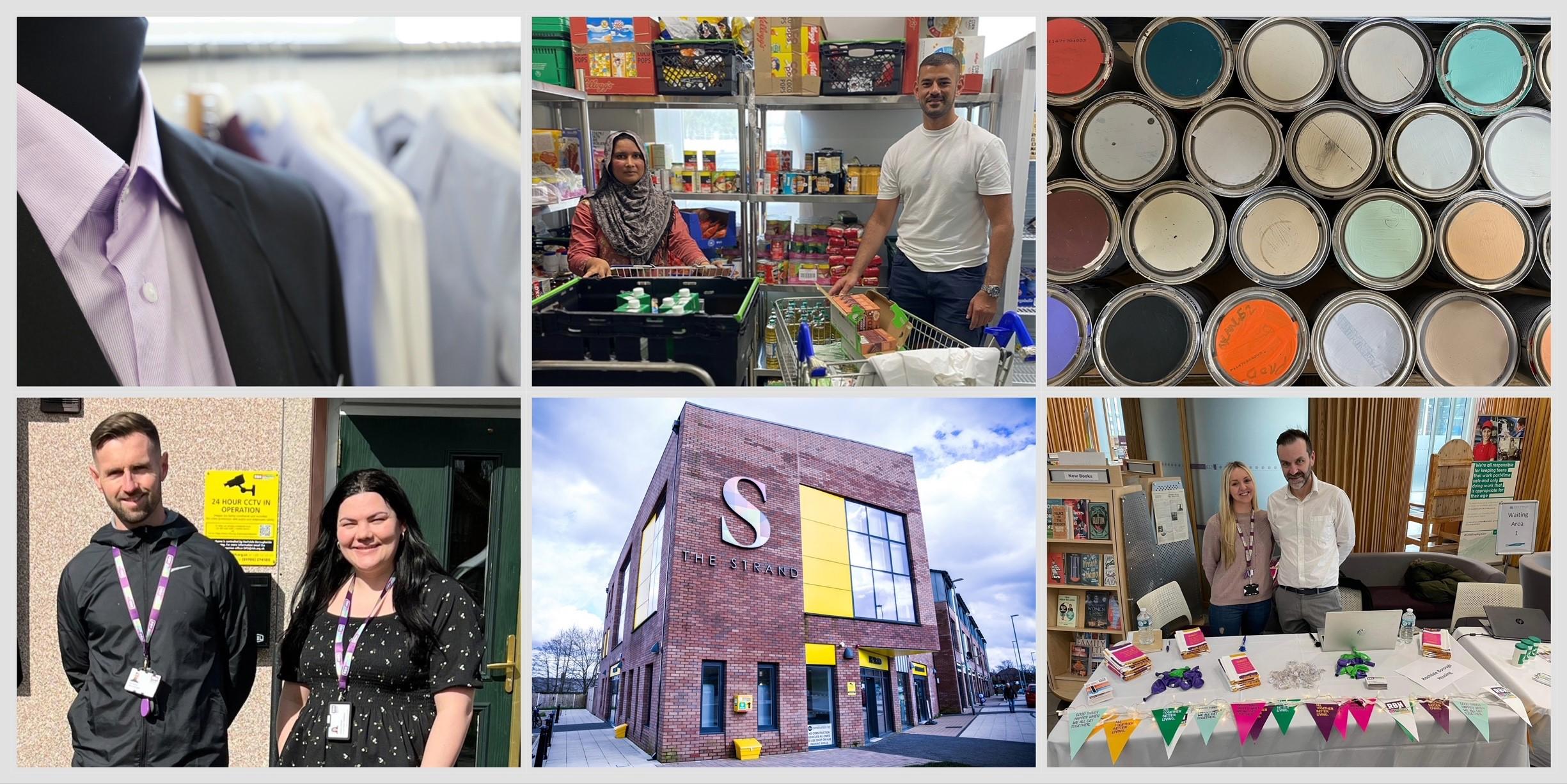 Drop-in to find out more about RBH support | RBH