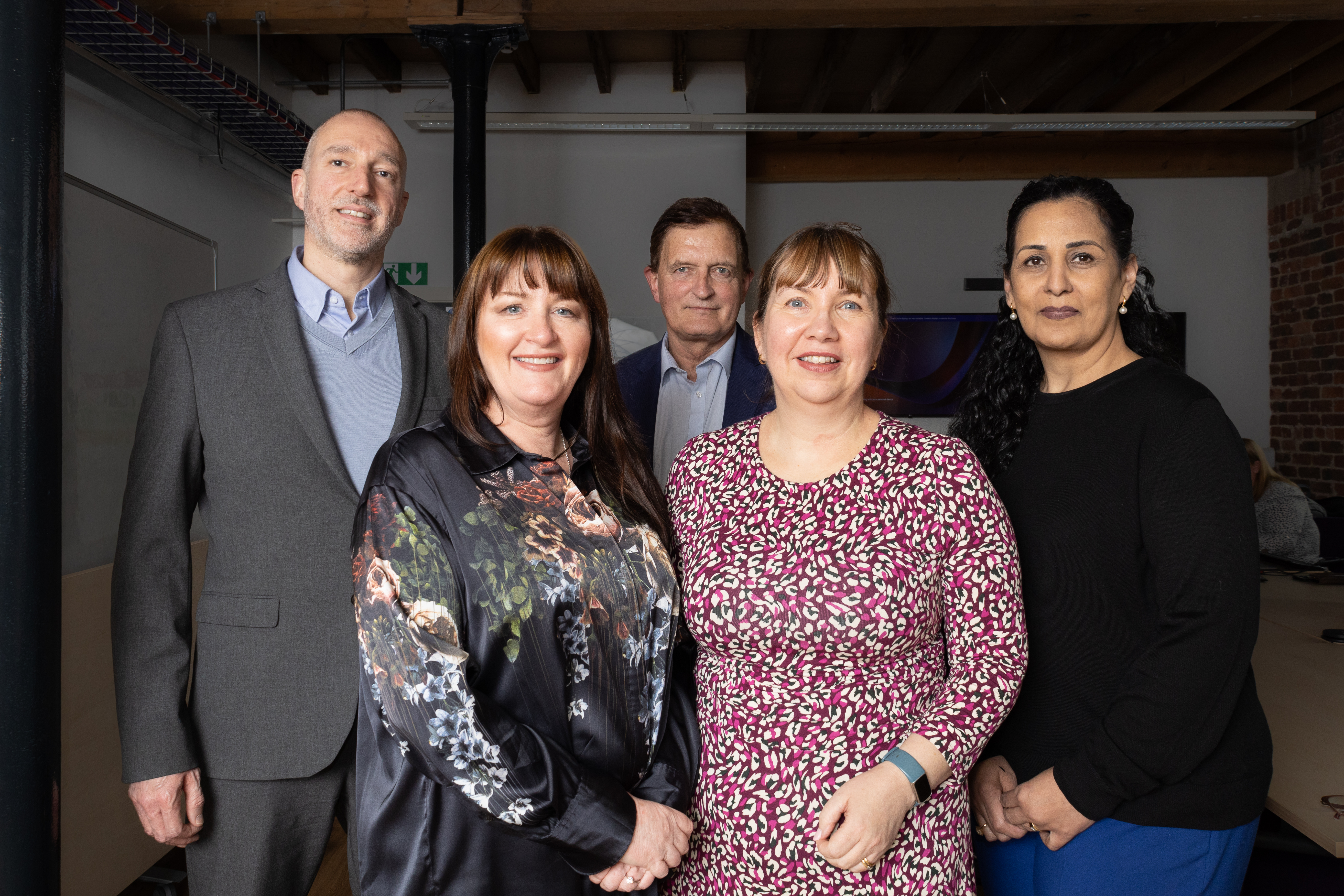 Our Executive Team | RBH