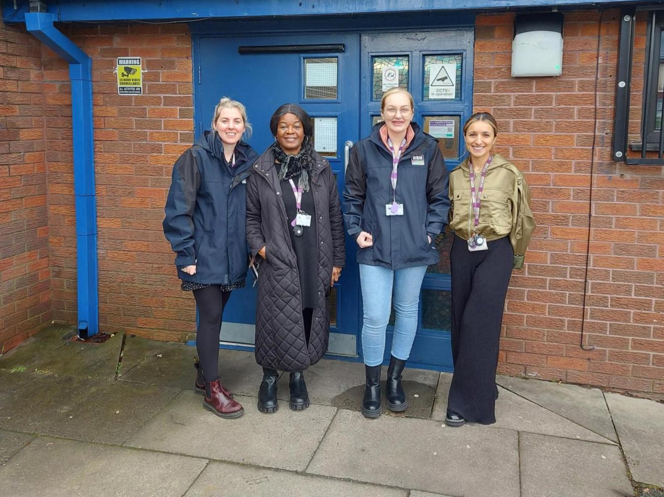 Community Drop-in Sessions | RBH