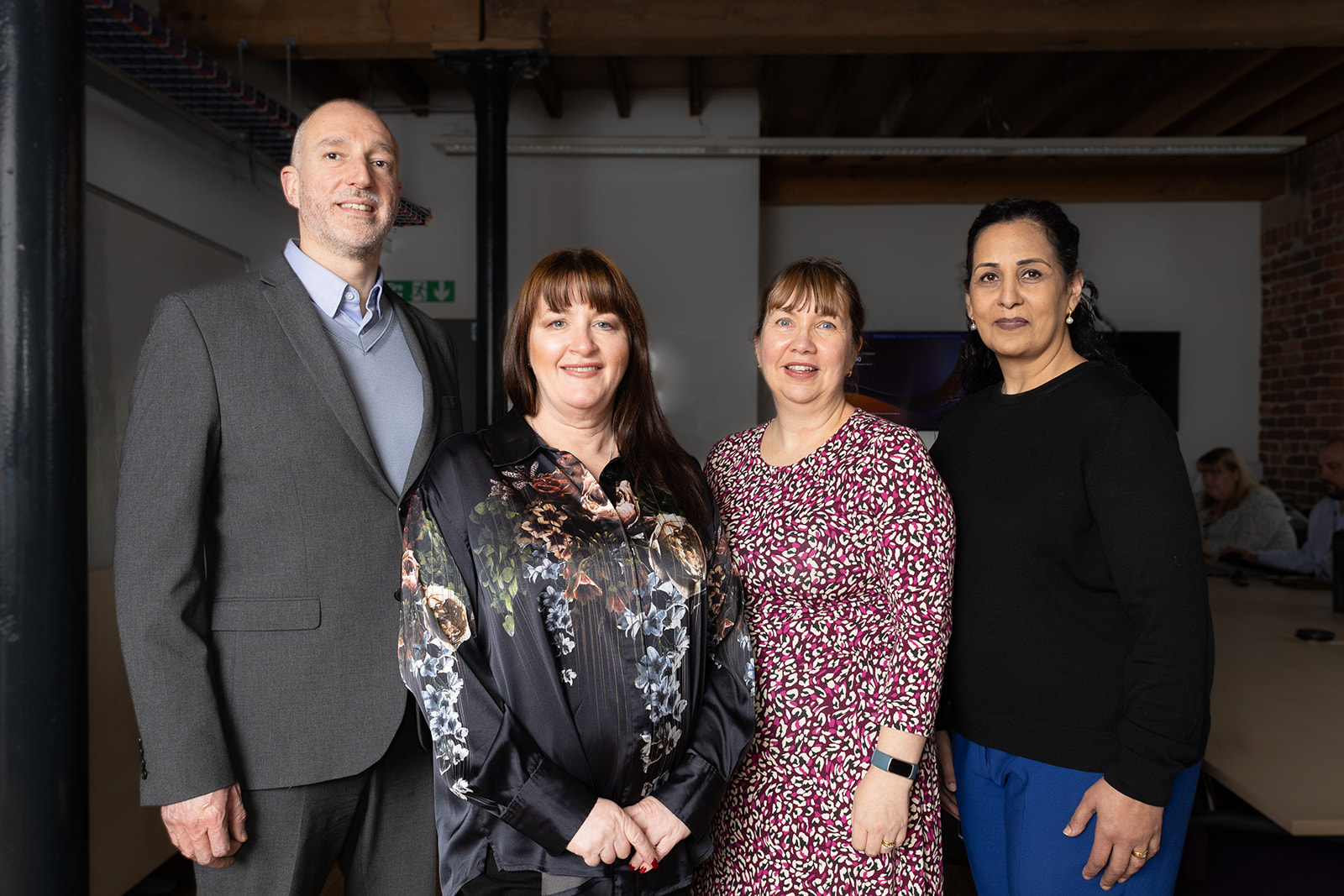 Our Executive Team | RBH